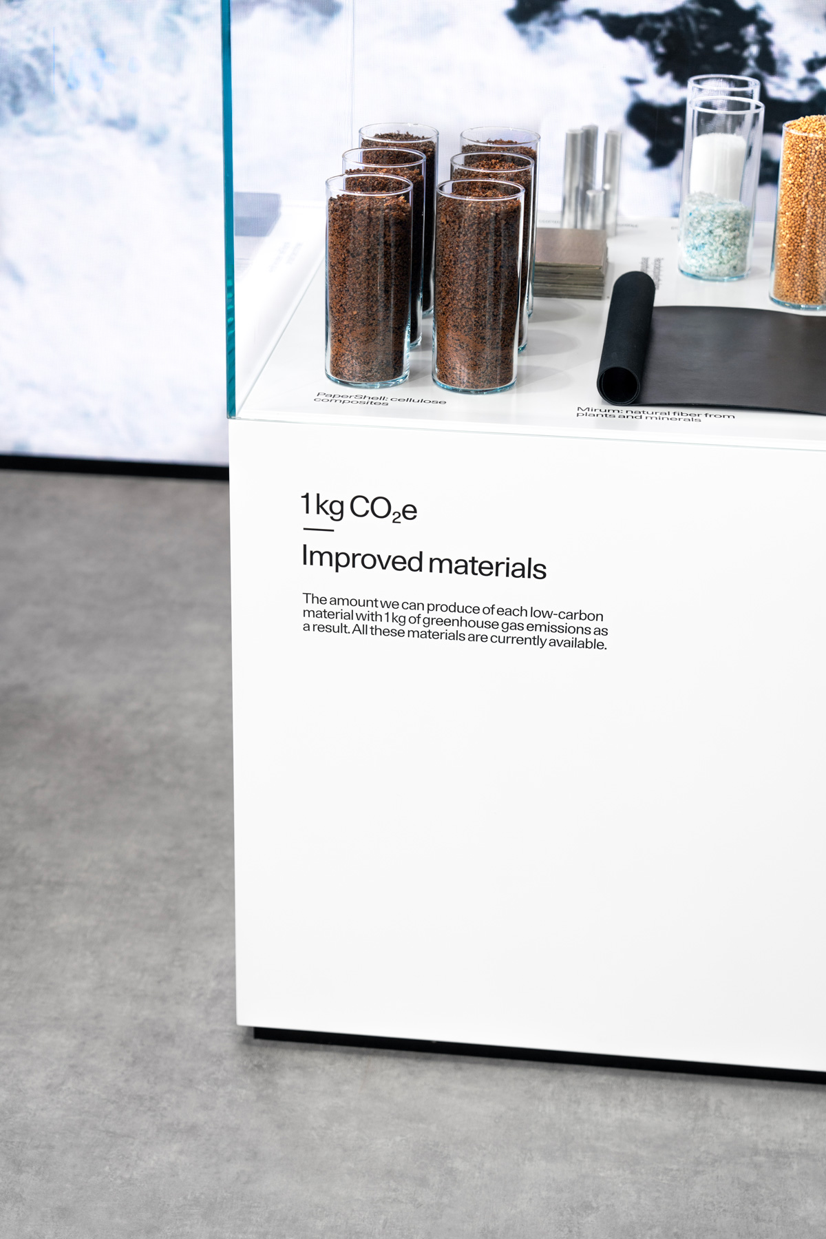 Impact reduction - PaperShell